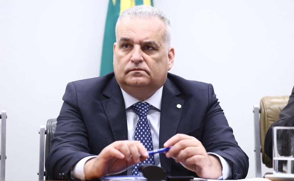 Deputado Federal Alfredo Gaspar - Alfredo Gaspar